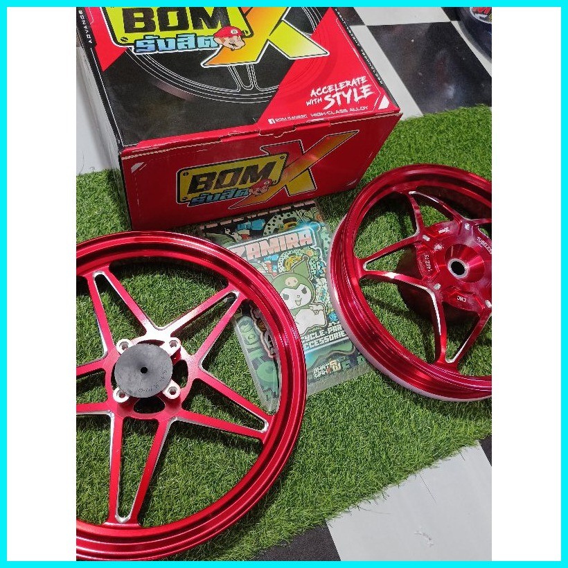 Indo Concept Mags 14s Bom X Click V1 / Click V2 / Click V3 | Shopee ...