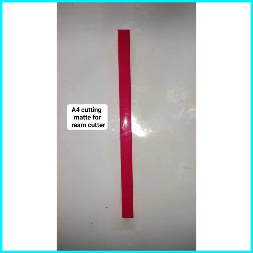 QUAFF Ream Cutter Cutting Mat A4/A3 | Shopee Philippines