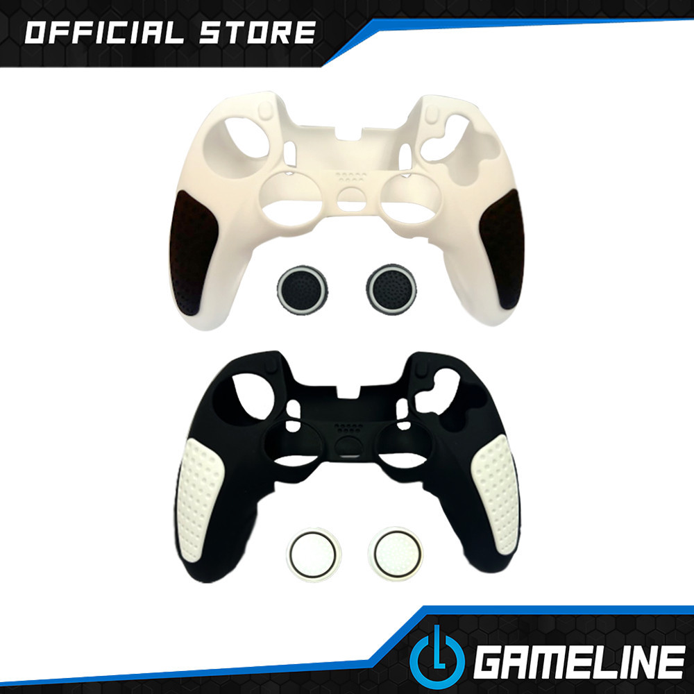 Lucky Fox Controller Glove for DualSense Edge - (White/Black) | Shopee ...
