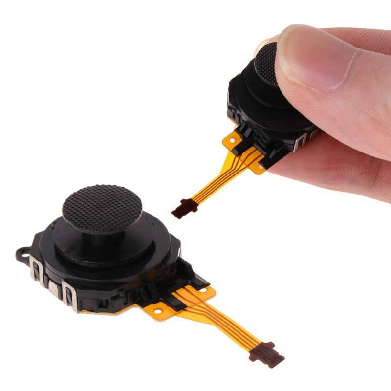 GOOD 3D Analog Joystick Thumb Stick Replacement For Sony PSP 3000 ...