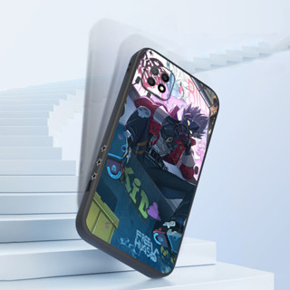 Casing For OPPO A55 A74 4G A17 A17K Ultra ZZZ Zenless Zone Zero Billy ...