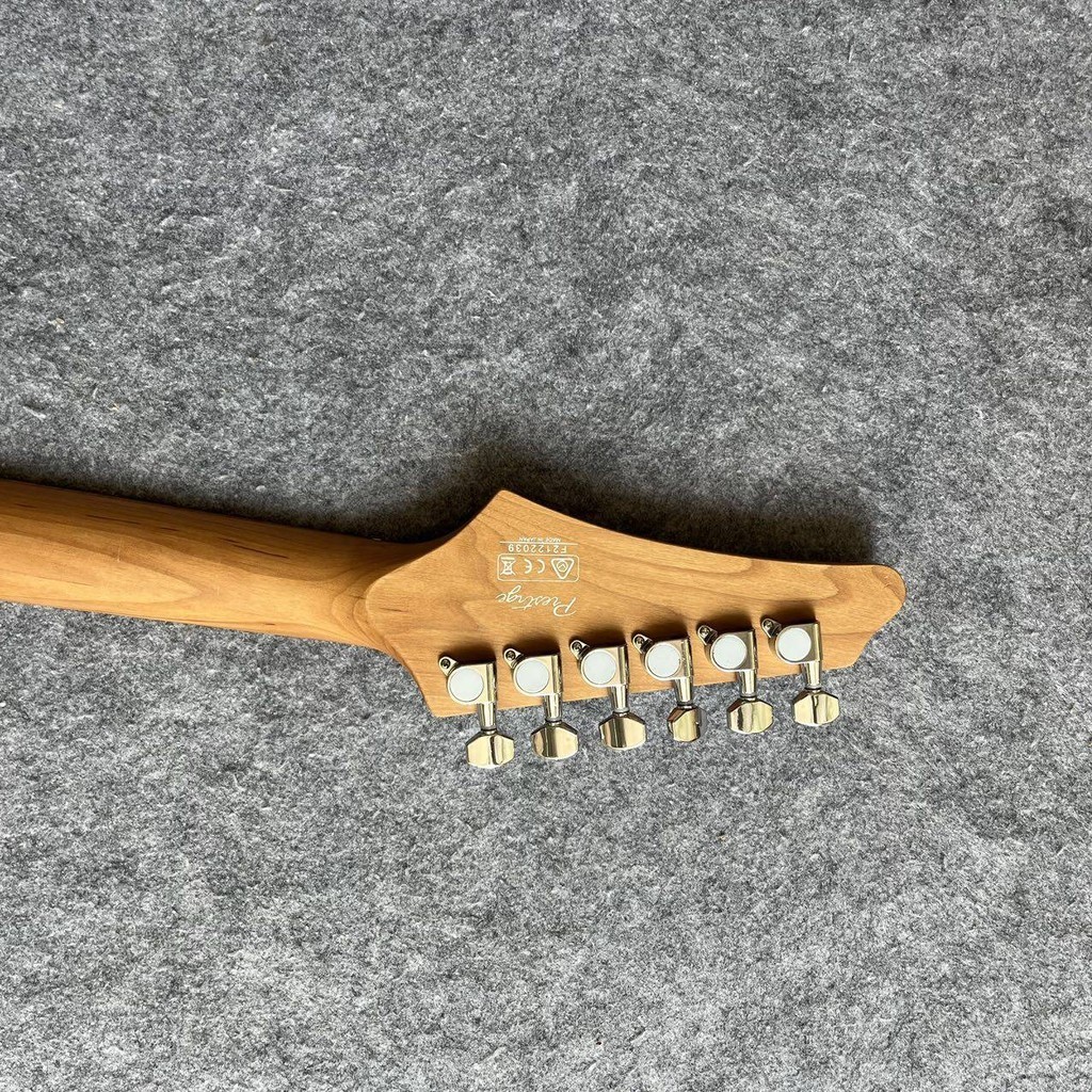 Ibanez RG Electric Guitar Red Yellow Gradient Roasted Maple Neck ...