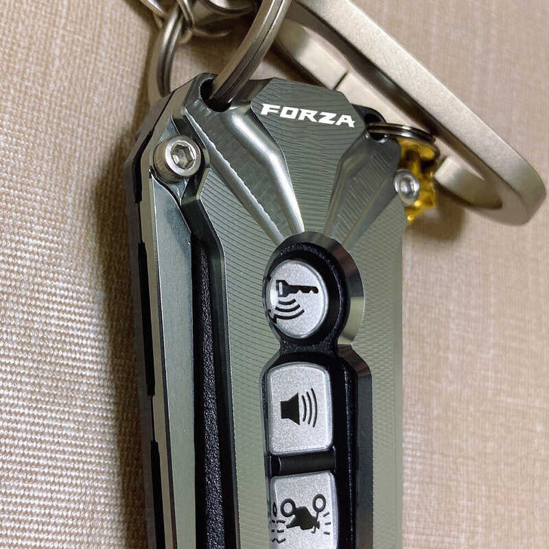 Sa Honda Para Forza 350 300 FORZA 250 2018-2022 Remote Control Key ...