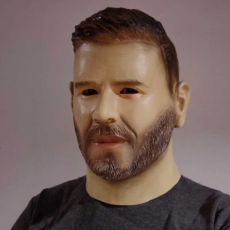 1Pc Celebrity The God Of Thunder Hero Mask Cosplay Dress Thor Odinson ...