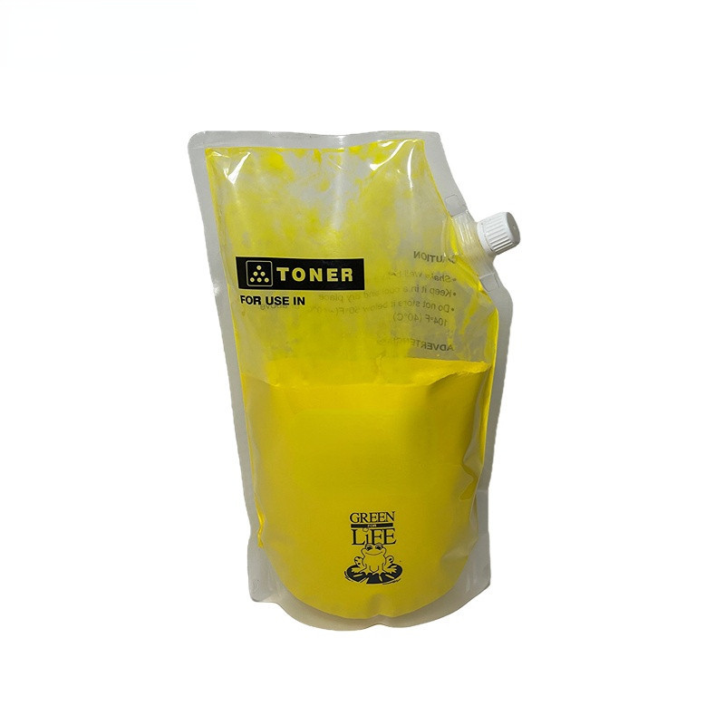 500G/1Bag for Xerox C700 C75 J75 700i Toner Powder Refill Digital Color ...