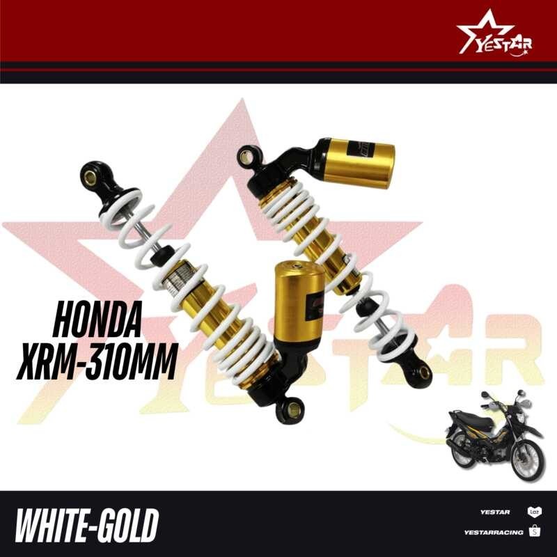 Yestar 1 Pair Rear Dual Shock Absorber Gamit Ang Gas Tank 310Mm Para Sa ...