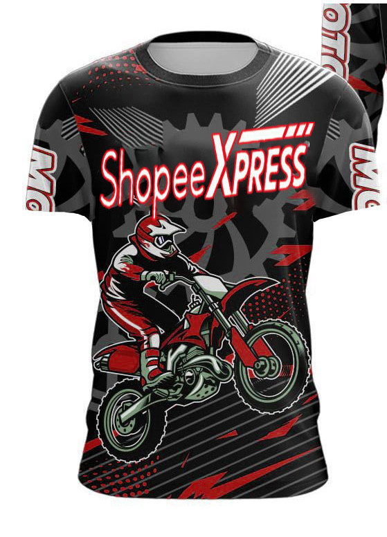 2024Shopee Rider Long Sleeves （bestseller）Jersey Corner SHOPEE XPRESS ...