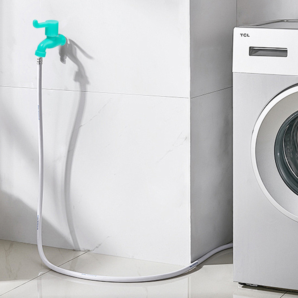 5 Pcs Easy Installation Removable Plastic Leak-proof Water Tap ...