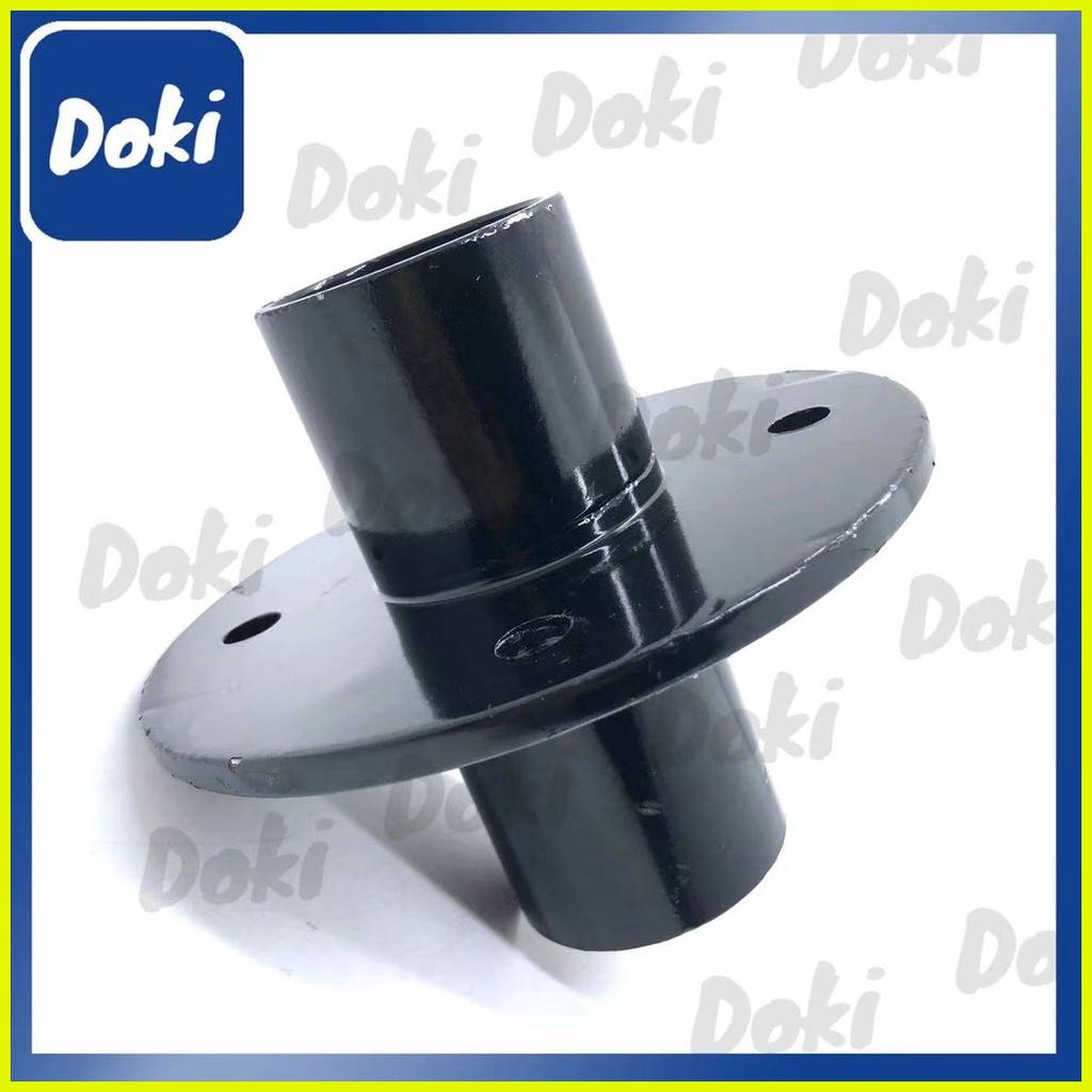 [DOKI MOTO] SIDE WHEEL HUB 6205 WITH 4 BOLT AND NUT (SHORT) | Shopee ...