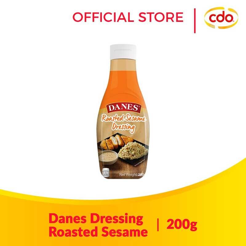 Danes Roasted Sesame Dressing 200g | Shopee Philippines