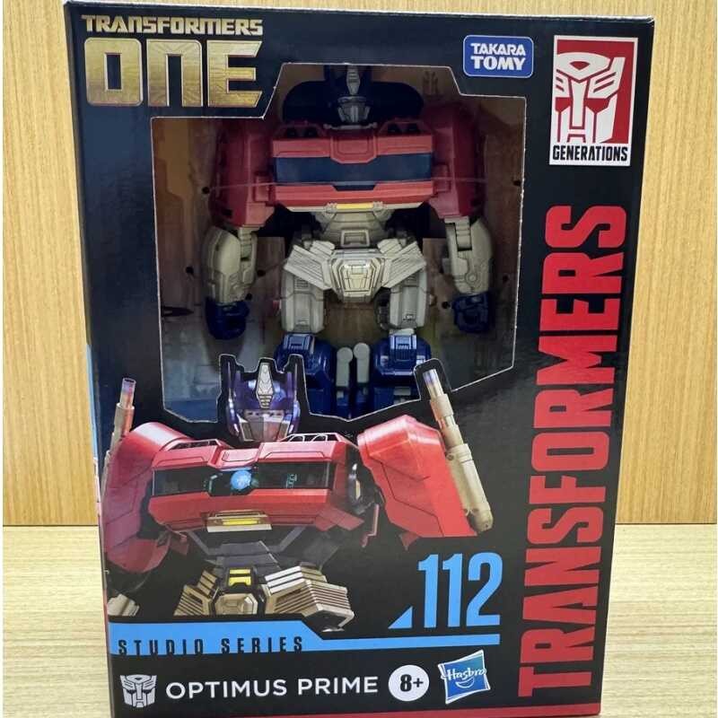 6 High Quality In Stock Transformers One Optimus Prime Studio Serie ...
