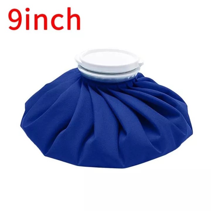 Reusable Ice Bag Hot Cold Therapy Sports Pack Injury First Aid Pain ...