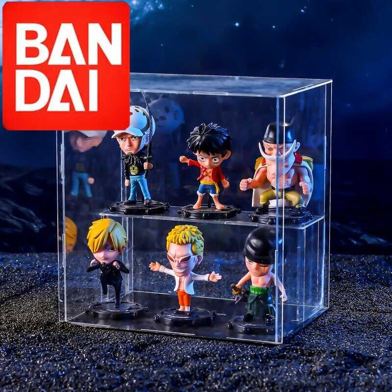 ONE PIECE Bd Mystery Luffy Zoro Lucky Box Anime Mini Cute Figure About ...