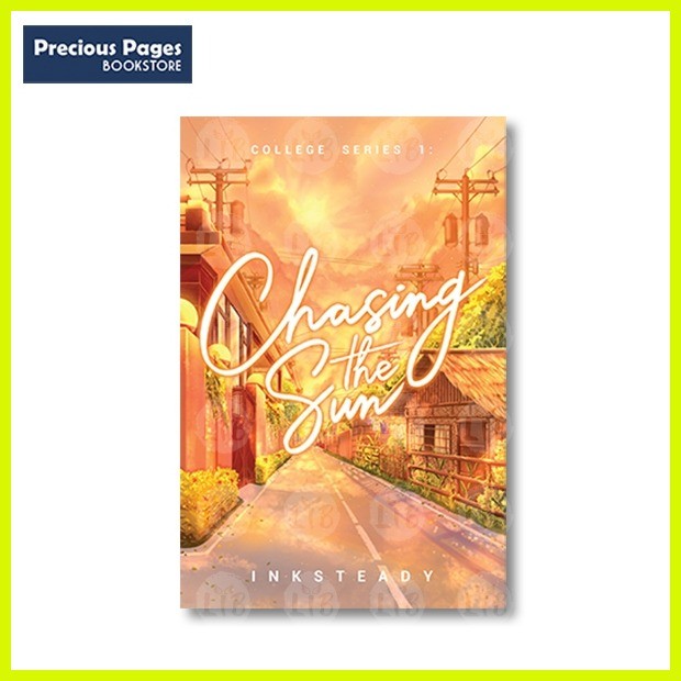 ⭐ ☜ ๑ College Series 1 - Chasing The Sun (Reprint - BULKY Version) by ...
