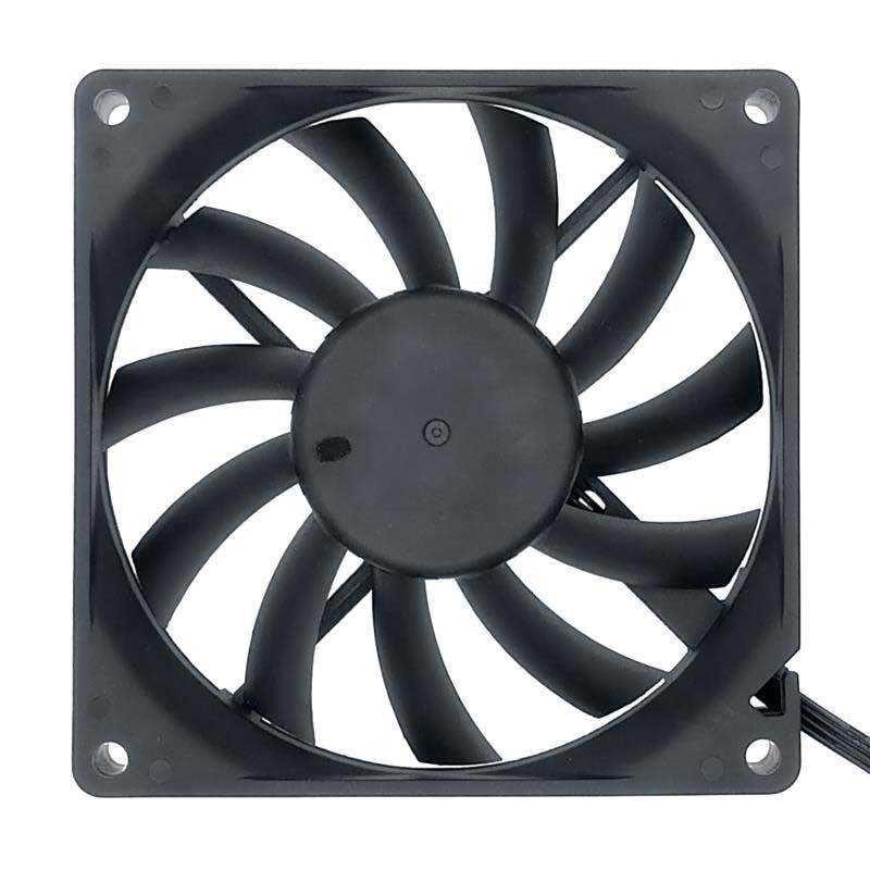 Soul Ice F9015 Ultra Thin Desktop Computer CPU Heat Sink Fan Water ...