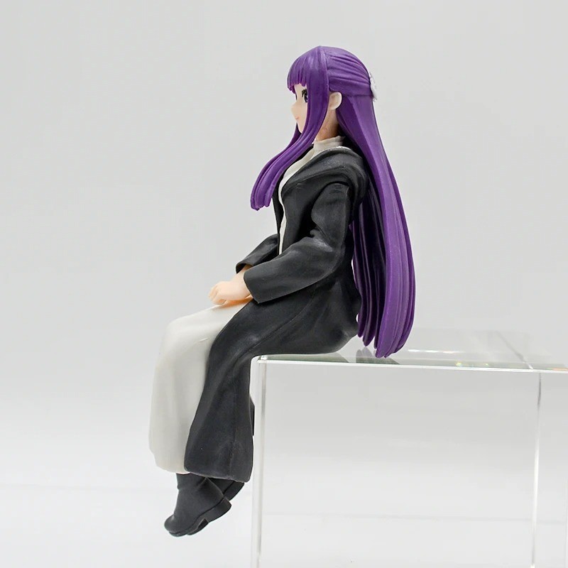 14.5cm Frieren Beyond Journey's End，Anime Figure Frieren Action Figure ...
