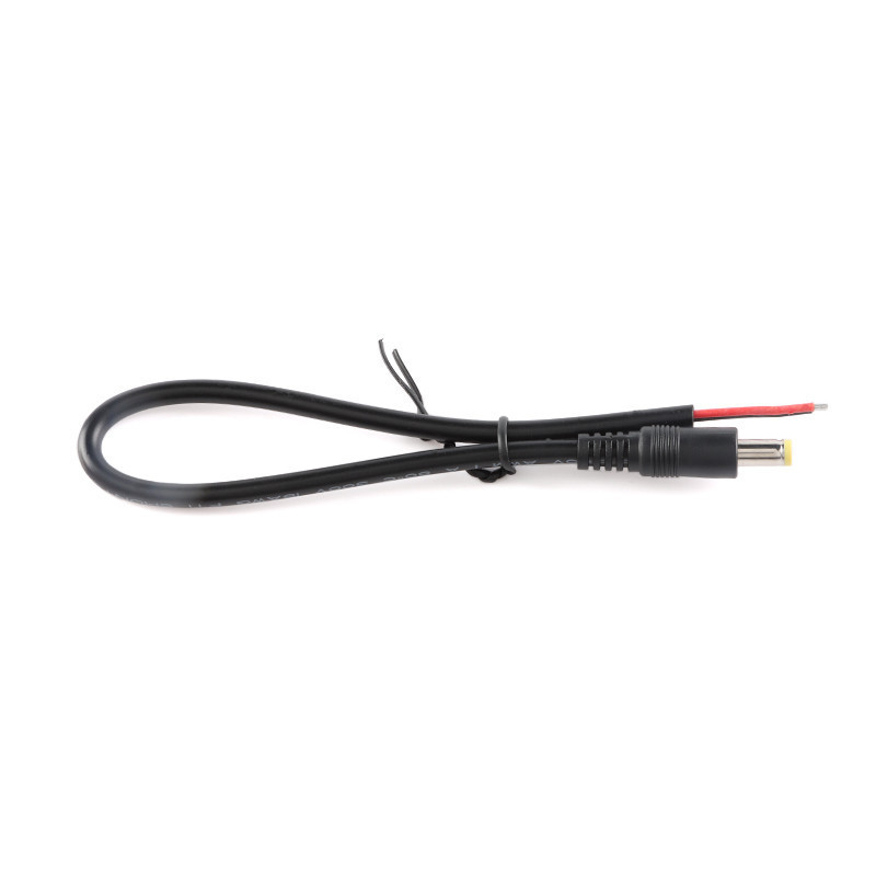 DC Power Supply Connector Cable wire Male Female power line 5.5x2.1mm 5 ...