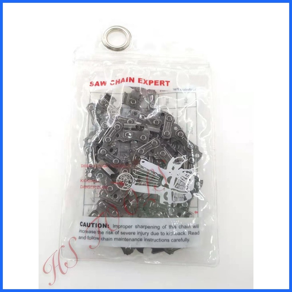 ↙ No.5 saw chain expert 11.5 Chain Replacement Chain Blade Chain ...