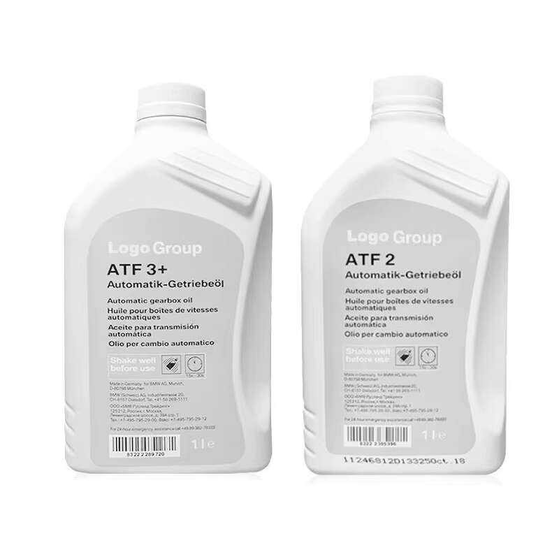 AFT 2 3 + Automatic Transmission Gearbox ATF Transmission Oil Gearbox ...