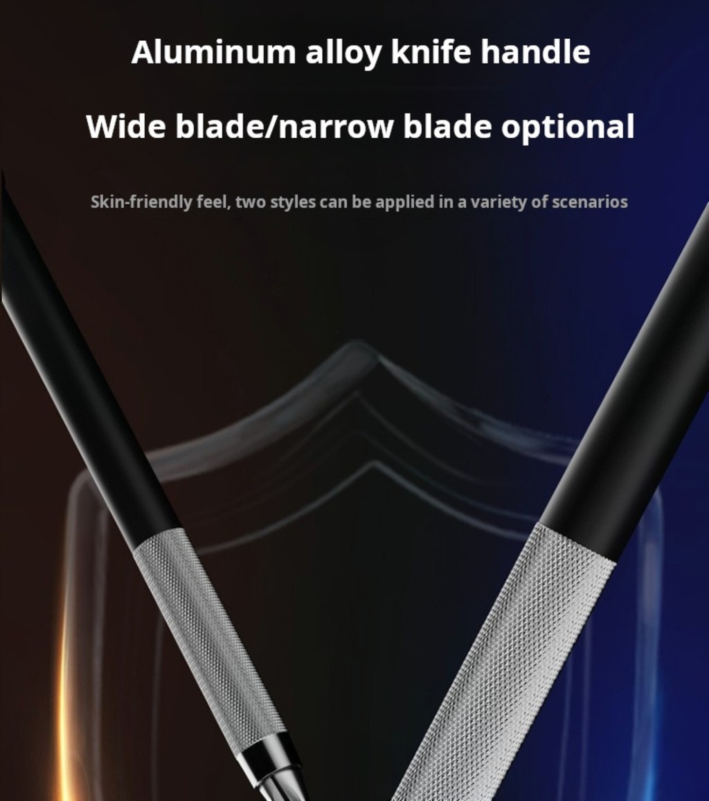 Stedi Pen Knife with Blades MS-21 for Gundam Model Carving Metal ...
