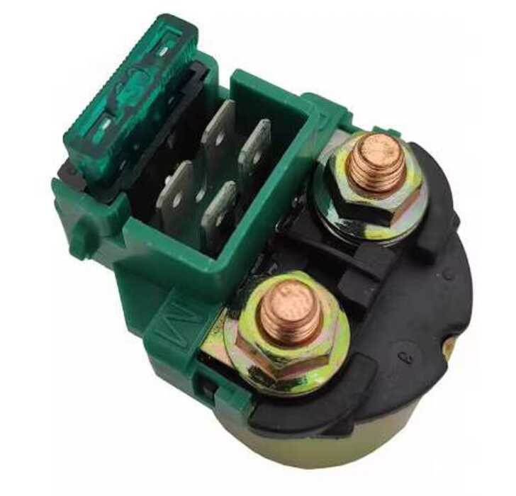 CB CRF Motorcycle Spare Parts Starter Relay Solenoid | Shopee Philippines