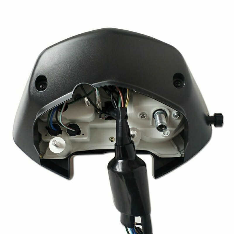 To Applicable Wuyang Honda Wei Collar Instrument Assembly Wh150 ...