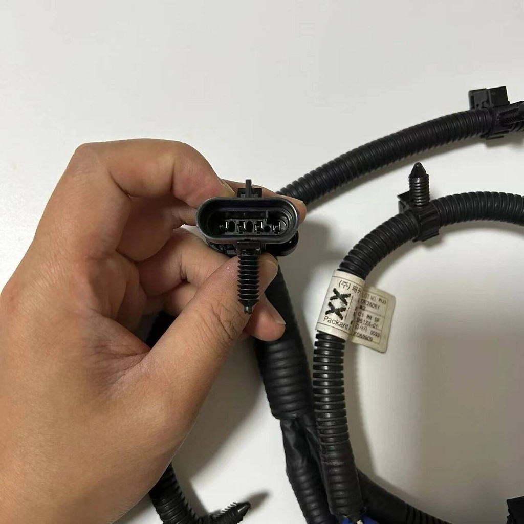Chevrolet For Captiva Opel Antara Original ABS Connector Rear Wheel ...