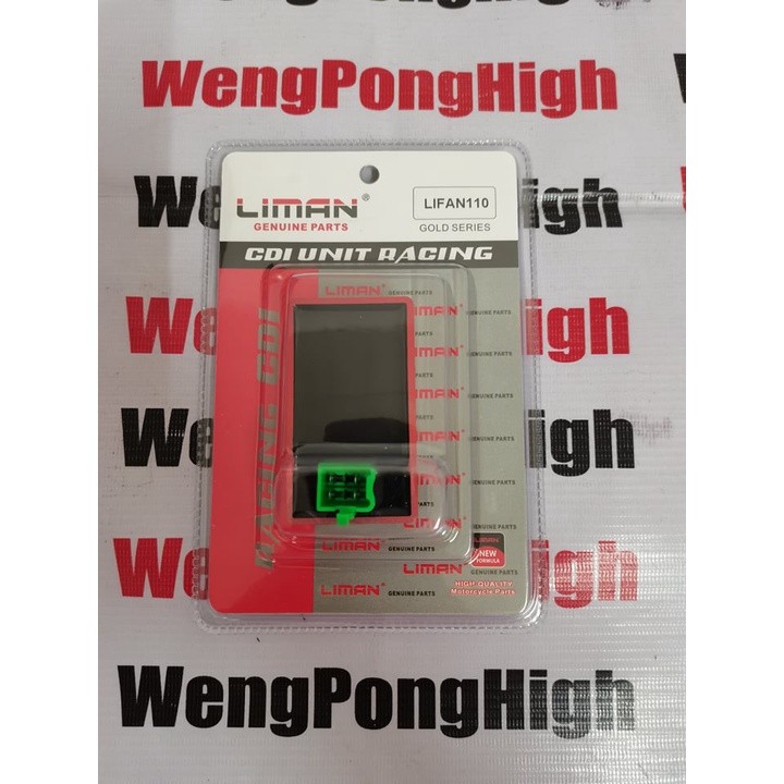 CDI LIFAN 110 4PIN LIMAN BRAND | Shopee Philippines