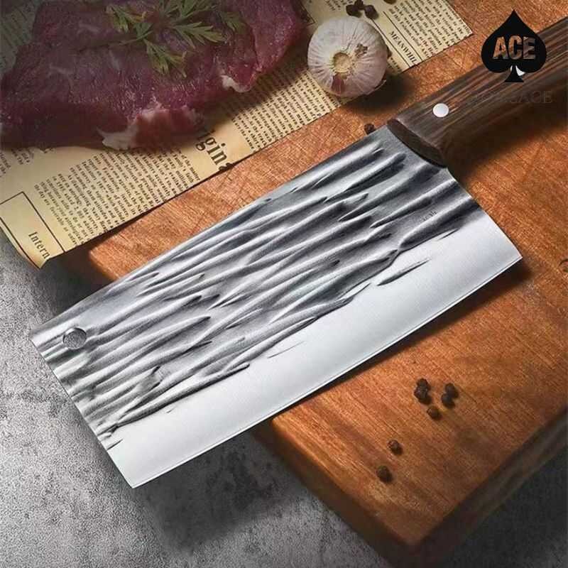 Homeace Tazaki Japan Super Sharp Boning Chef Knife Nikuya Handmade ...