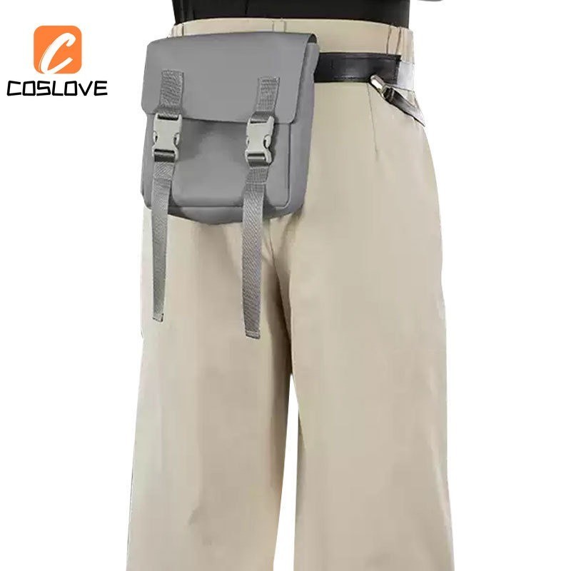 Anime GACHIAKUTA Rudo Cosplay Clothing Full Set Costume Outfits For ...