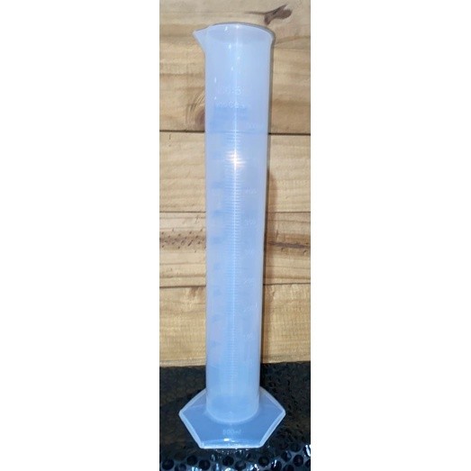 GRADUATED CYLINDER, PLASTIC, 500 ml | Shopee Philippines