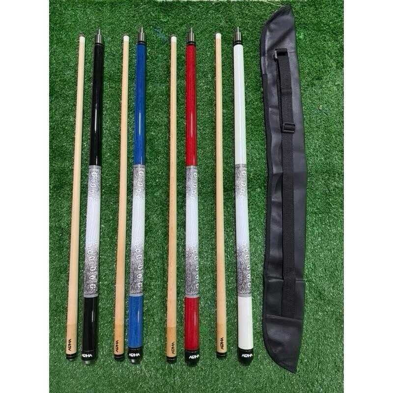 Alpha Maple Billiard Cue Stick/ Tako | Shopee Philippines