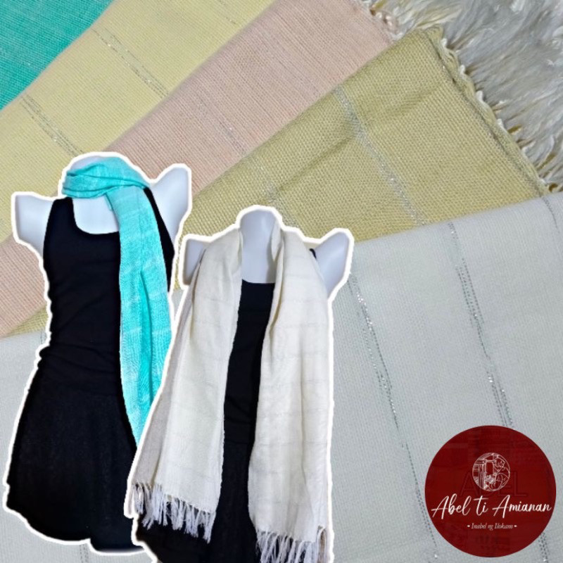ILOCO INABEL SHAWL (RESTOCK!) | Shopee Philippines