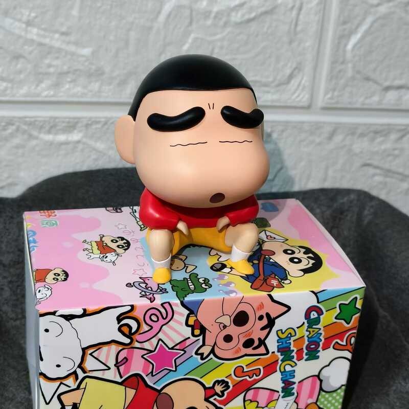 Shin-chan COS Crayon Buddha Jigong Zombie Coke Fat Turtle Encountering ...