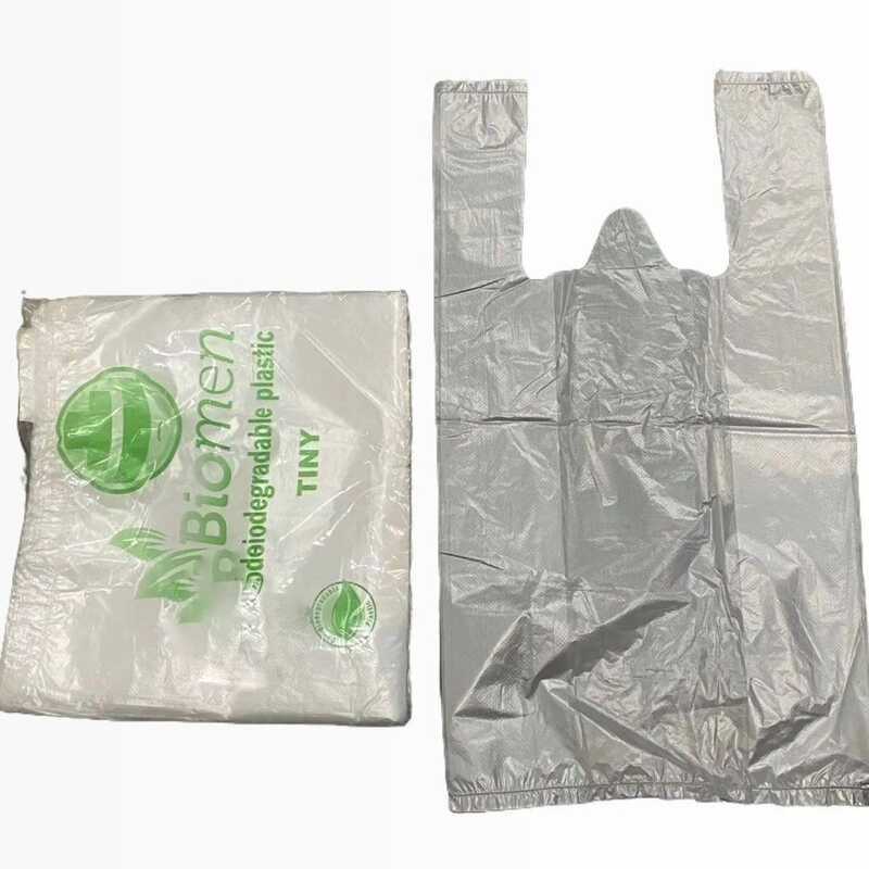 Biomen Oxo Biodegradable Multi Purpose Sando Plastic Bag Ebd 019 | Shopee Philippines