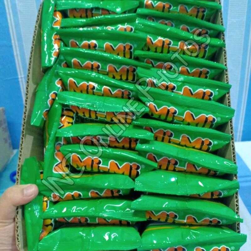 10 PACKS | Mi-Mi Chicken Flavour Noodle Snack 30G MIMI OG Pinoy ...