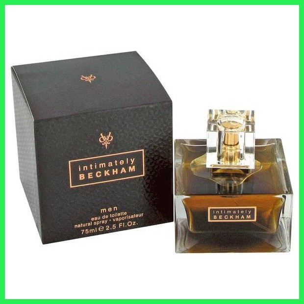 David & Victoria Beckham Intimately for Men, 75ml EDT | Shopee Philippines