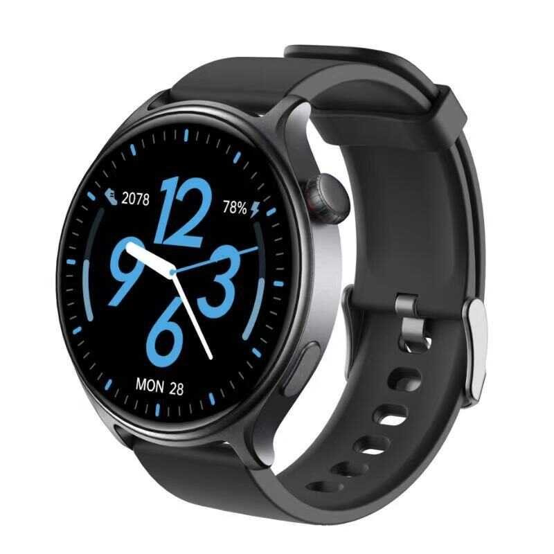 Round Screen Smart Watch Gtr2 Sports Watch Live Body Recognition Heart ...