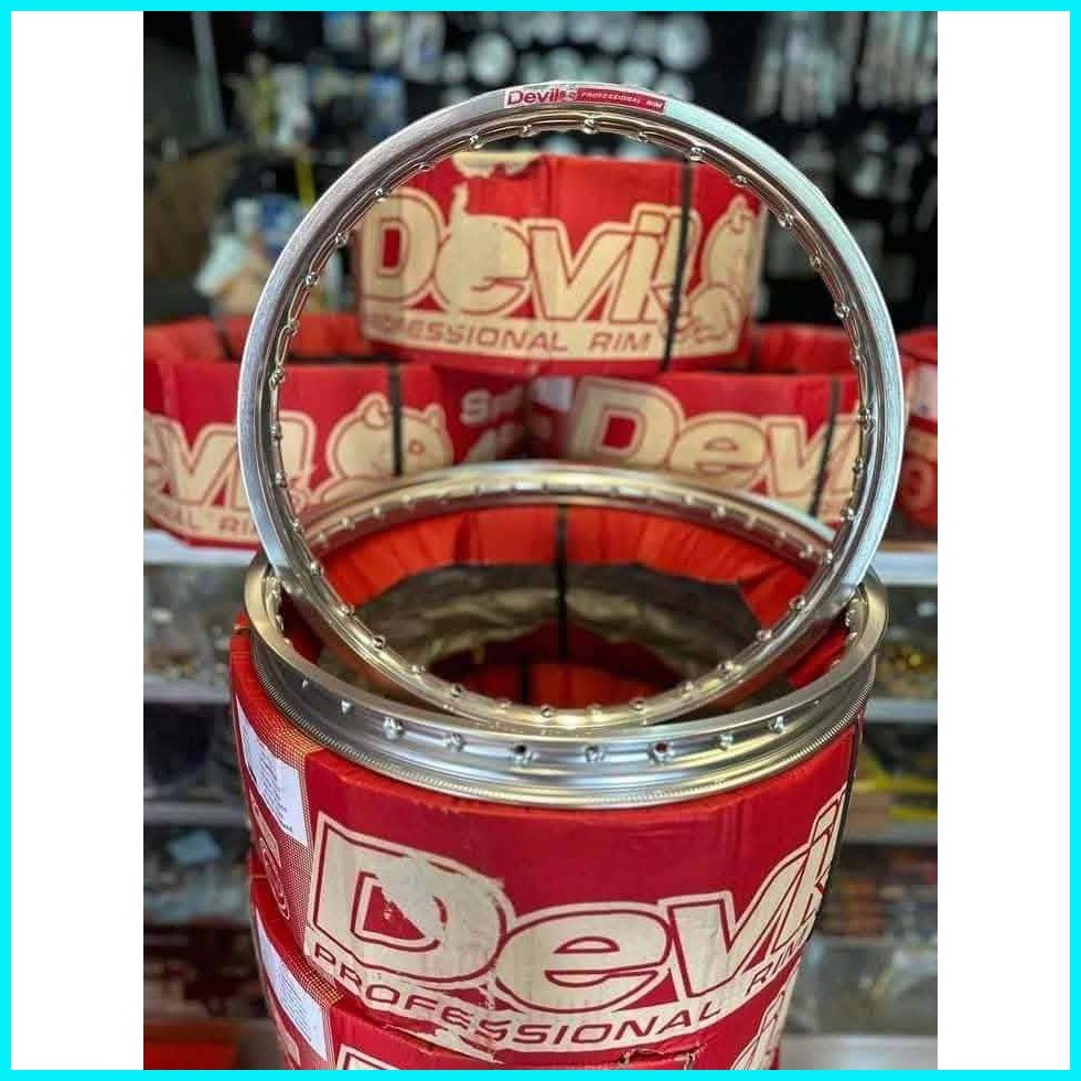 DEVIL RIM by STRONG RIM THAILAND sold per set 1.2x17/1.4x17 | Shopee ...