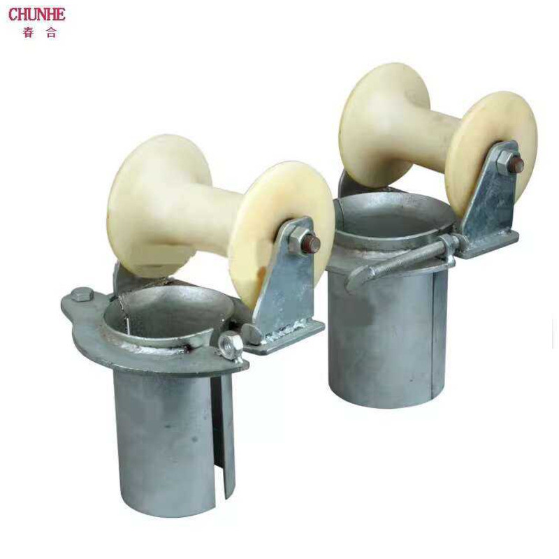 Ground Cable Pulley/Line Pulley/Orifice Wellhead Pulley/Cable Pit ...