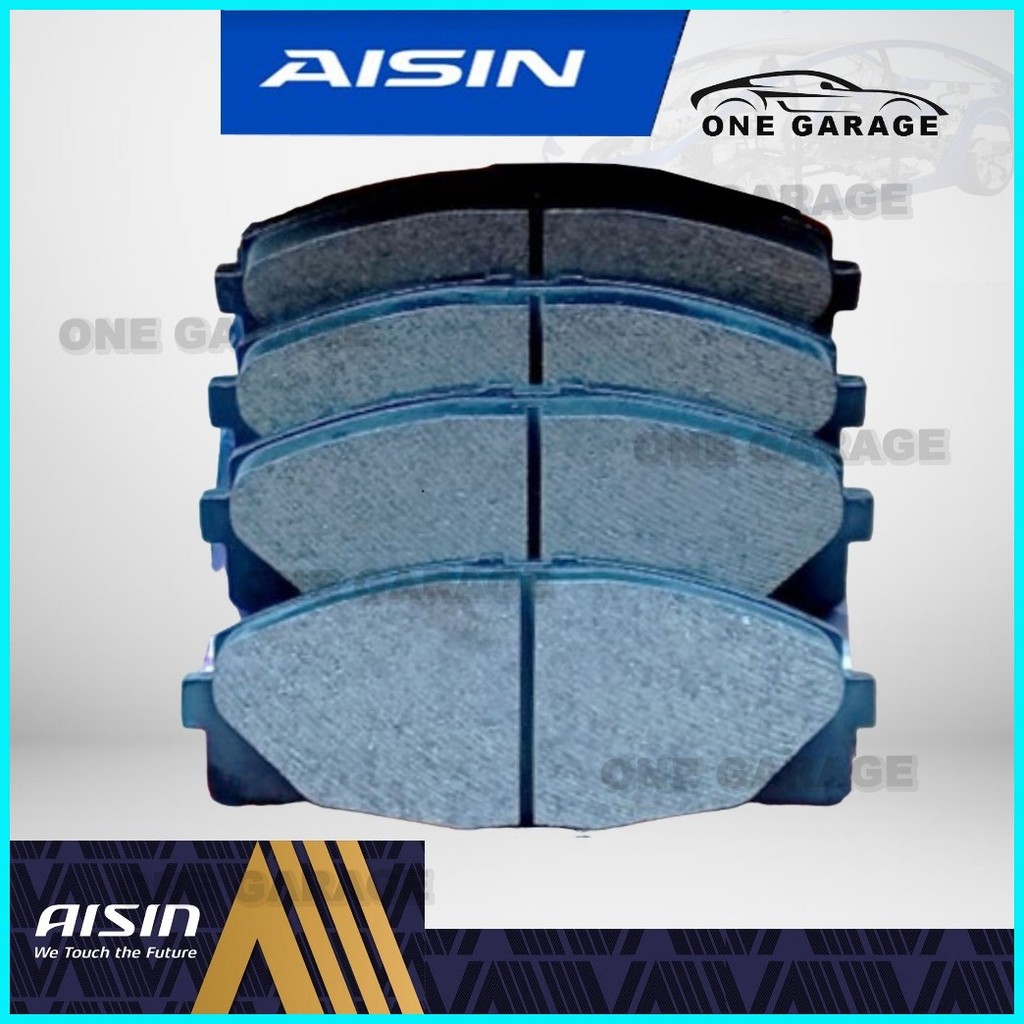 Brake Pad FRONT For TOYOTA HIACE COMMUTER KDH (2005-2016) 1set/4pcs ...