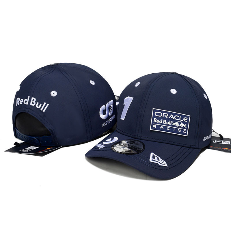 2025 F1 Oracle Red Bull Racing Team Max Verstappen Driver Baseball Cap ...