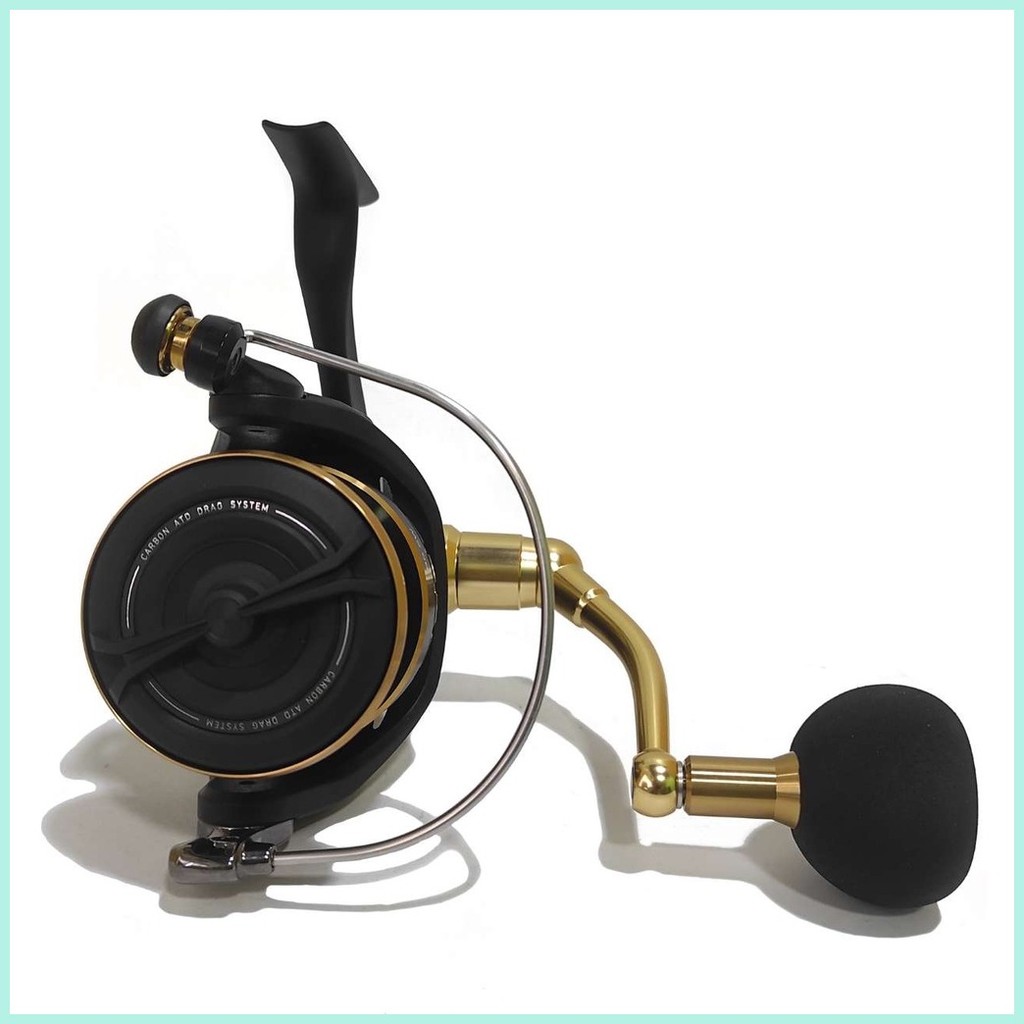 DAIWA BG SW SPINNING FISHING REEL | Shopee Philippines