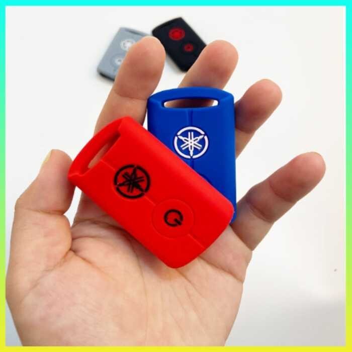Key Yamaha Silicone Cover Para Sa Nmax 2020-2023 Aerox S Sniper 155 ...