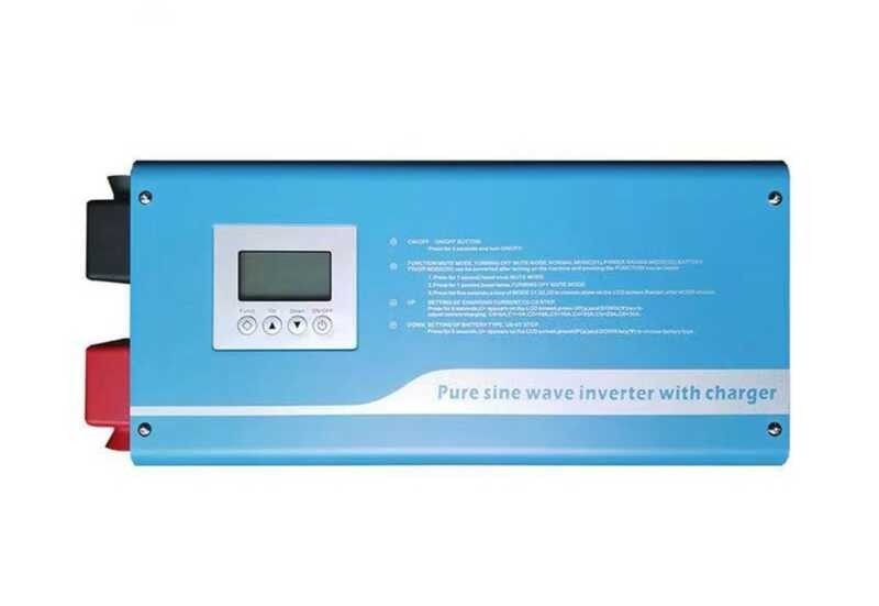 2000W 12V Snat Pure Sine Wave Toroidal Offgrid Solar Inverter | Shopee ...