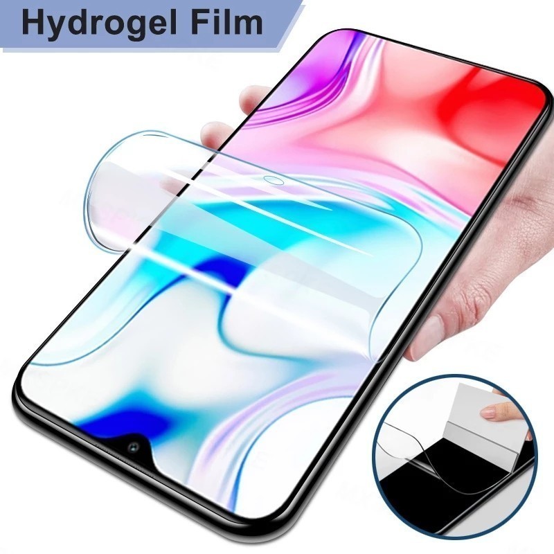 Infinix Note40 Note40Pro Note40Plus 2Pcs 999D Matte Frosted Soft Hydrogel Film For Infinix Note ...