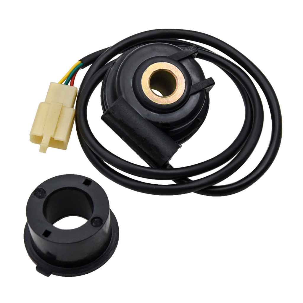Motorcycle Odometer Sensor Cable Durable Speedometer Replacement Kit ...