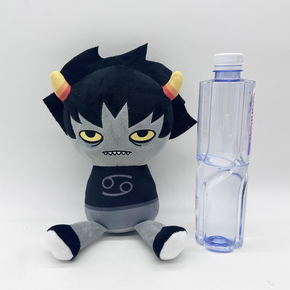 Homestuck Plush, Karkat Soft Stuffed Toys Birthday Gifts for Fans Boys ...