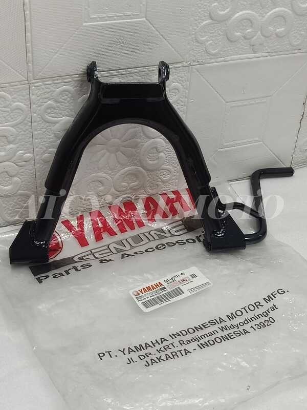 SK MAIN CENTER STAND PARA MIO SPORTY SOULTY / SOUL CARB ORIGINAL YAMAHA ...