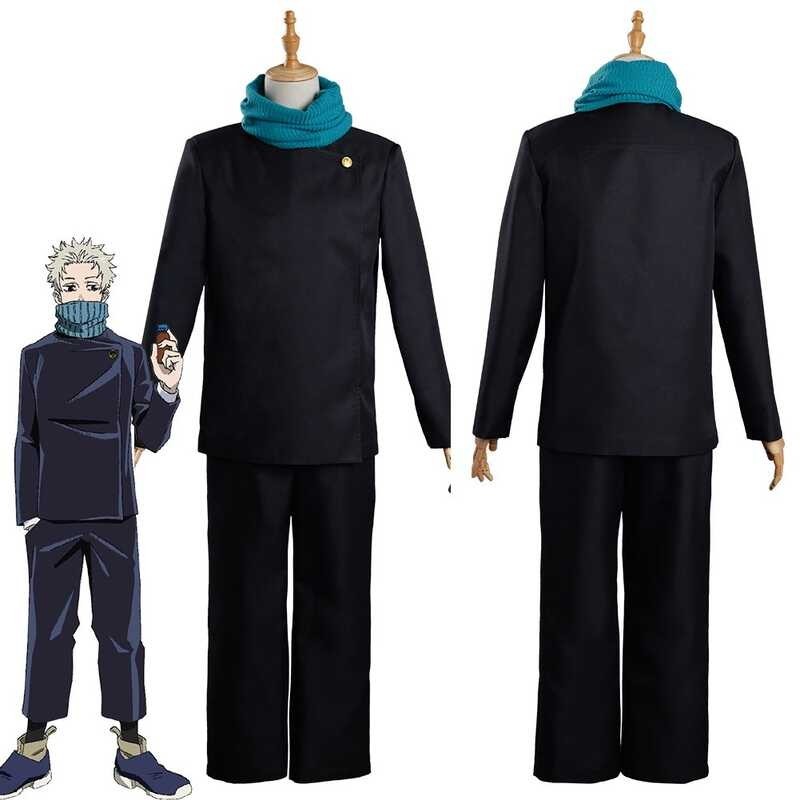 2023 HOT Jujutsu Kaisen Cosplay Orimoto Rika Costume Wig Toge Inumaki ...